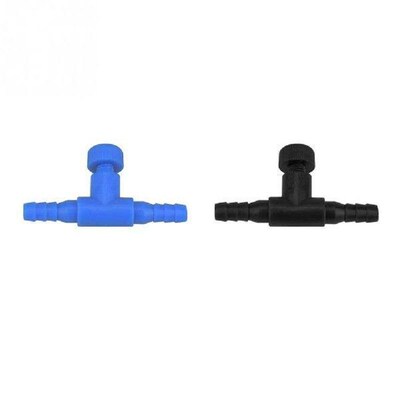 Plastic Aquarium Trachea Control Valve Prop Air Valve Fish