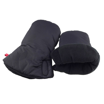 Winter Pram Hand Muff Baby Carriage Pushchair Warm Fur Fleec