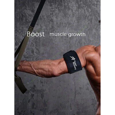 BFR fitness training blood flow restriction band, compressio
