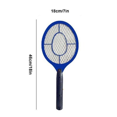 Electric Mosquito Swatter Against Mosquitoes Killer