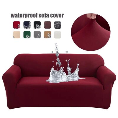 Waterproof Couch ver, Dual Waterproof Sofa ver, Sretch Sofa