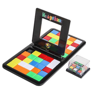 rubks race magc block game 5 years old the gatherng bloc