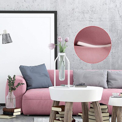 25Pcs Non Slip Foam Grips for Couch Slipcovers Stch Sofa Cou