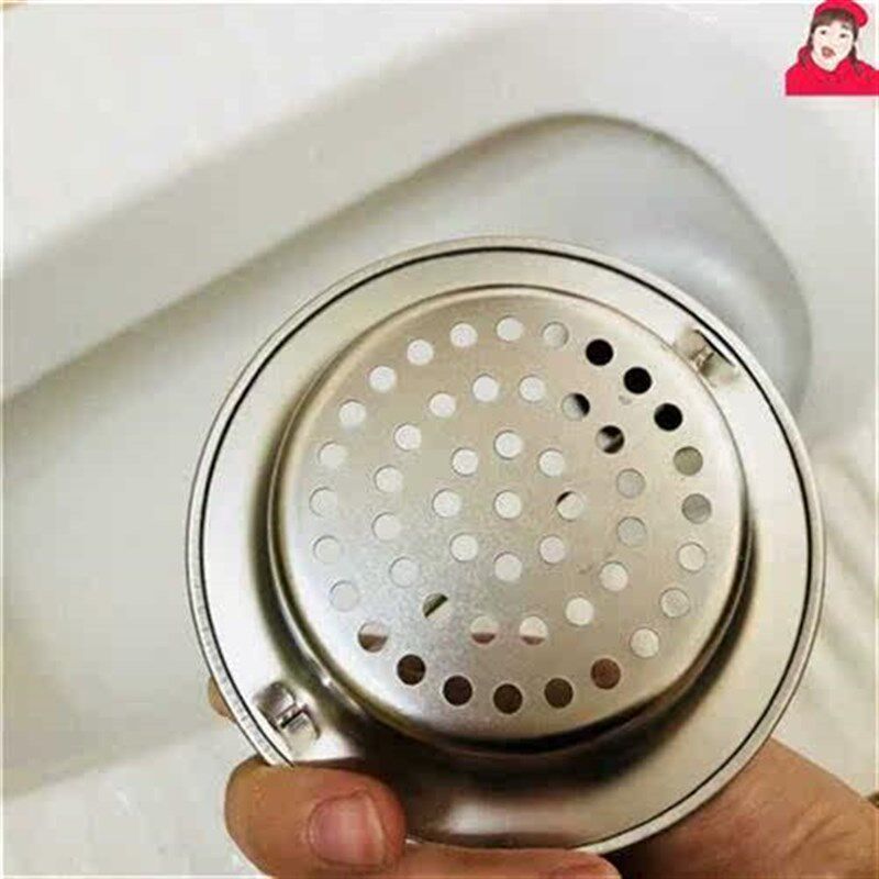 蹲便器防堵塞过滤网头发厕所两用通用网漏卫生蹲坑口径防掉盖板