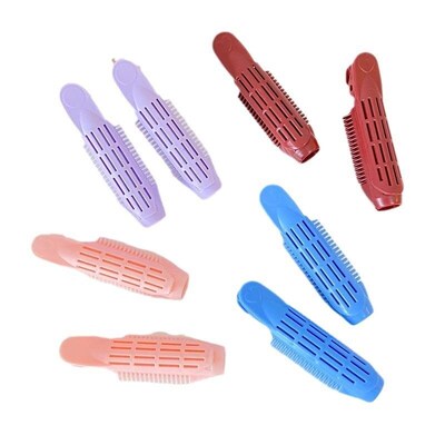 10/5/1pcs Hair Rollers Self Grip Hook Hair Curlers Heatless