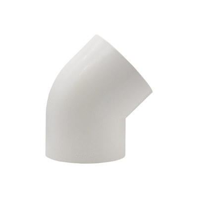 PVC给水管5度弯头1 1 10 200 0 315 0直弯 弯通 拐角弯