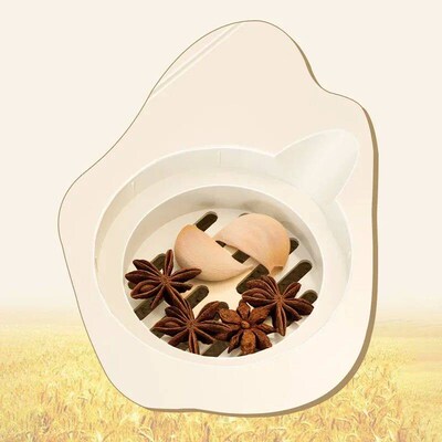 5KG Rice Storage Container Dry Food Dispenser Insect-Proof R