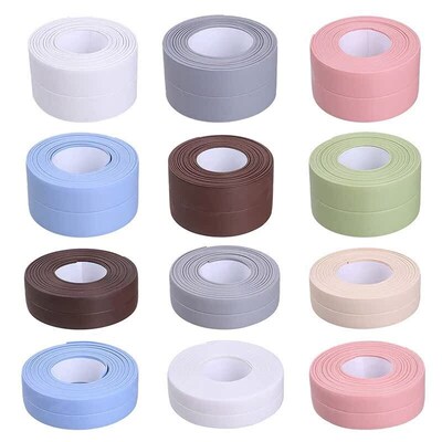 Kitchen Sink Strong Self-adhesive Tape Waterproof Mouldproof