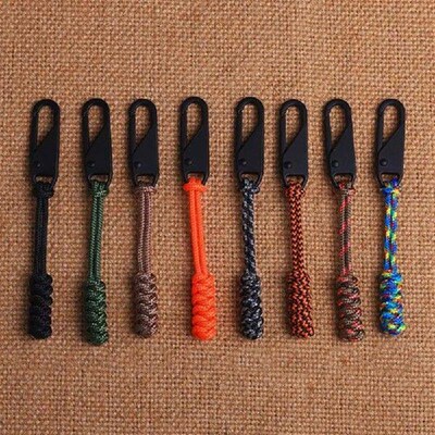 Creative Outdoor Detachable Zipper Sliders Durable Umbrella