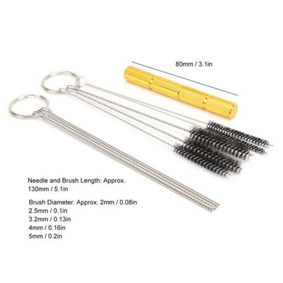 Spray Cleaning Kit Wear Resistance Labor-Saving Spray Cleani