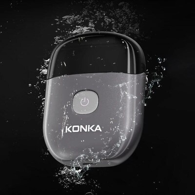 KONKA Reciprocating Electric Shaver for Men Close Shave No R