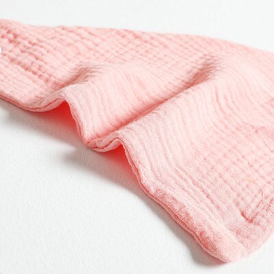 5Pcs/3Pcs Baby Feeding Drool Bibs Saliva Towel Triangle Scar