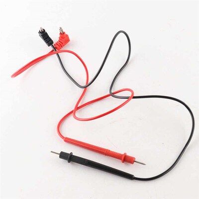 New 1 Pair 70cm Probe Multimeter Test Lead 1000v 10A Wire Pe