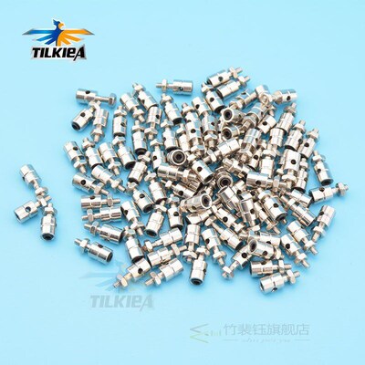 Servo-Connectors Linkage-Stopper Pushrod Helicopter Rc Rc Ai