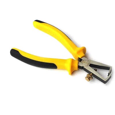 Wire Stripper Diagonal Cutterr Pliers Top Quality Cable Cutt