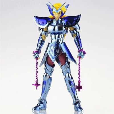 CS Model Saint Seiya Myth Cloth EX Silver Cepheus Albiore Da