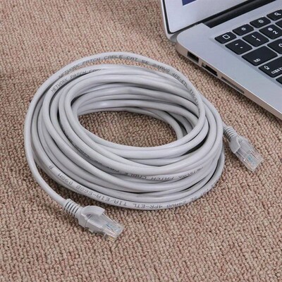 5M 10M 15M 20M 30M Ethernet Cable High Speed Router Computer