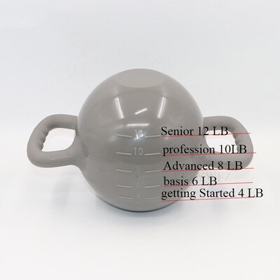 Yoga Fitness Water Injection Dumbbell Water Injection Adjust