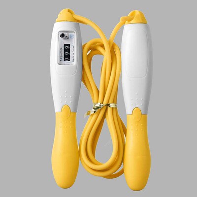 Childrens Count Jump Rope Kindergarten professional beginne