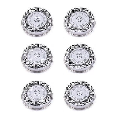 6Pack SH30 Replacement Heads for  Norelco Shaver