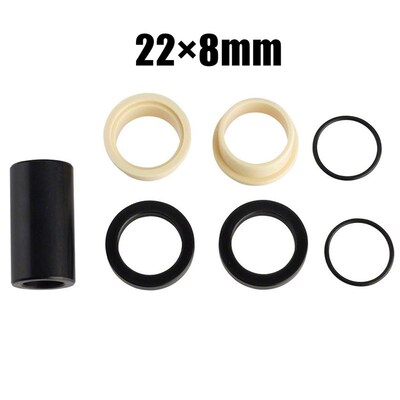 1 Set 22*6/8/10 Bike Bicycle Rear Shock Absorption Absorber
