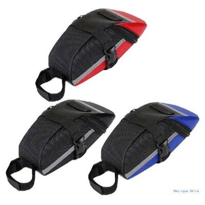 Bicycles Saddles Bag Road Bike Rear Seats Bag Waterproofs