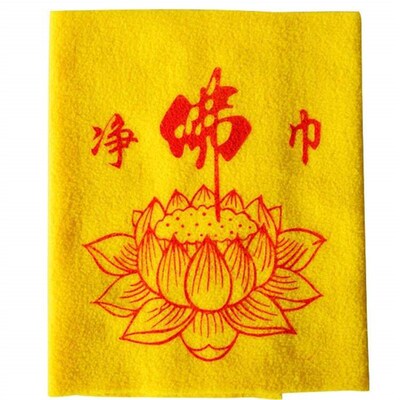 Buddha statue cleaning duster, Buddha niche duster, cleaning
