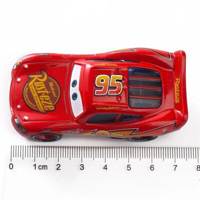 Cars  Pixar Cars Lightning McQueen 1:55 Alloy Metal Model Ca