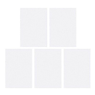 Water Soluble Stabilizers Sheets, Embroidery Stabilizers
