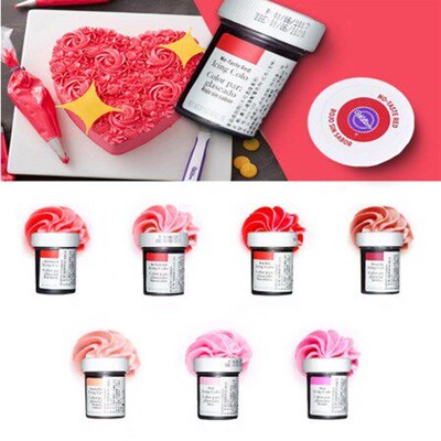 1 bottle America Wilton Food Coloring Icing Colors, Gel-base