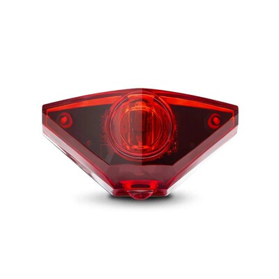Ebike Tail Light  Compatible with 6V 12V 24V 36V 48V  Fits