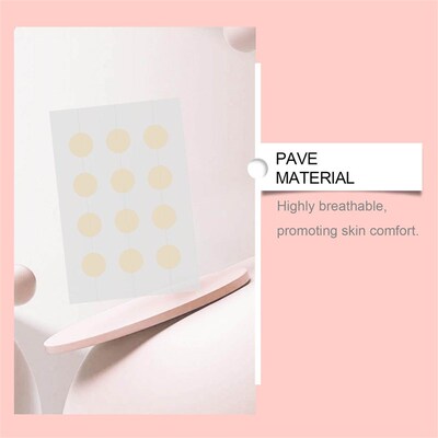 WEST MONTH Invisible Pimple Patch Gentle Cleansing Moisturiz