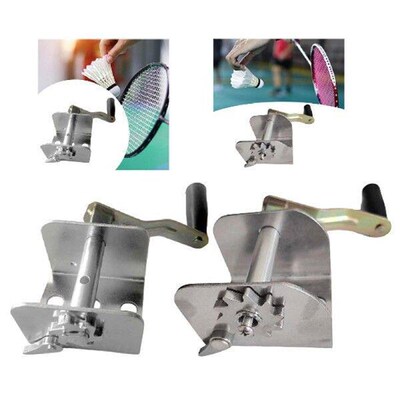 Volleyball Net Winch Tensioner Tightening Tool Attachment