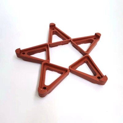 6/12PCS Garden Plant Flower Pot Feet Stand Flowerpot Foot Pa