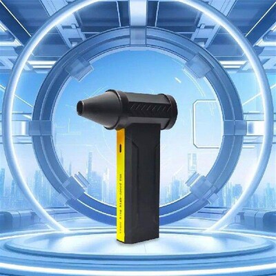 Mini Air Blower Turbo Air Blower 160000RPM Electric Air