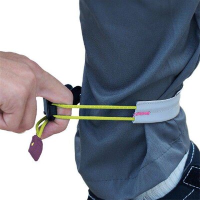 Reflective Cycling Pants Cuff Band High Visibility Trouser