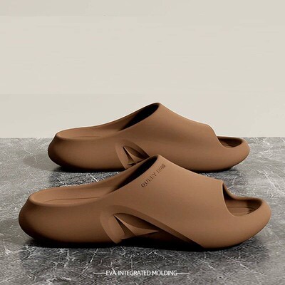 Comwarm Summer Classic Flip Flops Men Fashion Beach Sandals