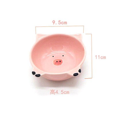 Ceramic Bowl Childrens small Bowl confinement club cerami
