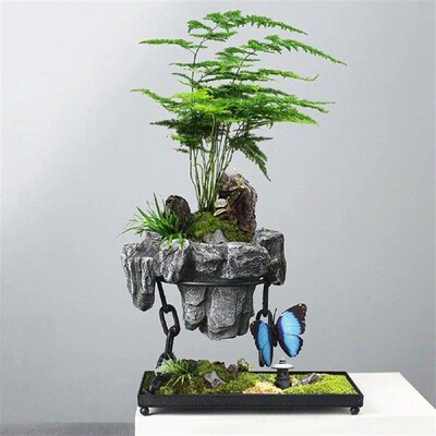 Plant Pot Garden Planter Container Flower Succulent Pot