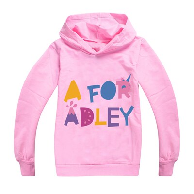 2023 Spring A FOR ADLEY Clothes Kids Cartoon Jumper Baby Boy