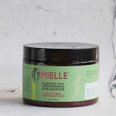 355ML Mielle Organics Rosemary Mint Enhanced Hair Mask