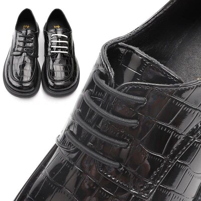 12Pcs No Tie Shoelaces Men Silicone Shoelaces Elastic Laces