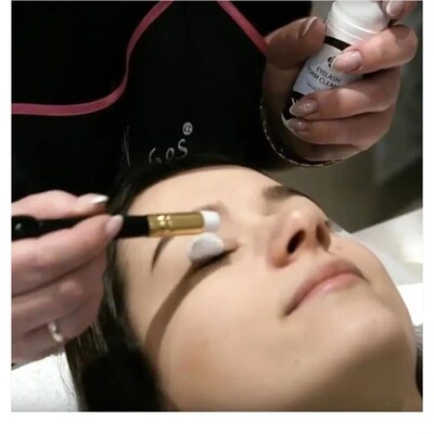 10/20/50pcs Eyelash Cleanng Brush Lash Shampoo Brush for Eye