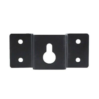 Elegant Wall Mountable Speaker Hangers Solid Iron Brackets