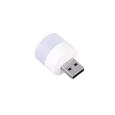 Gift USB night light home light bedside led Mini USB小夜灯