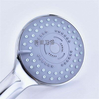 Bathroom Pressurized Hand Shower Package Accessories Shower