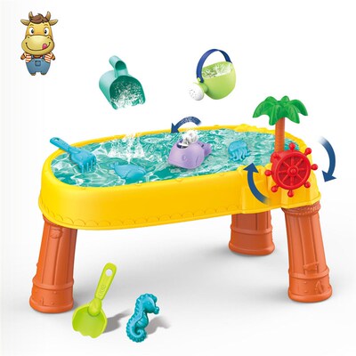 Naturally Playful Sand Table Kids Sand Activity Sensory Tabl