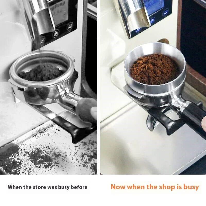 Coffee Tamper 58MM/53MM/51MM Tamper for Coffee Aluminum Dosi