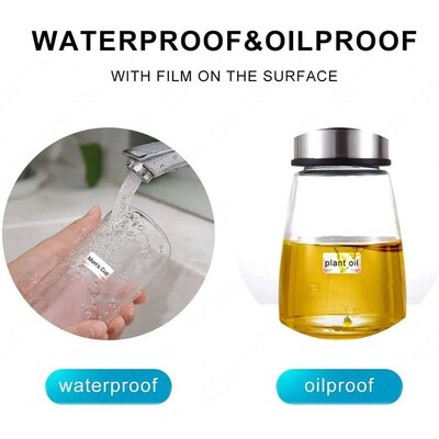 Niimbot D110 Label Maker Tape er D11 Label Paper Self-adhesi