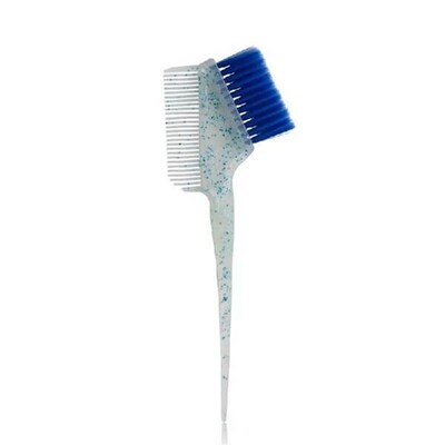 Practical Hair Color Brush Hairdressing Easy Clean Dyeing